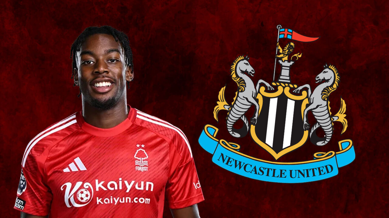 Anthony Elanga dari Nottingham Forest, Newcastle United Mengincar ...